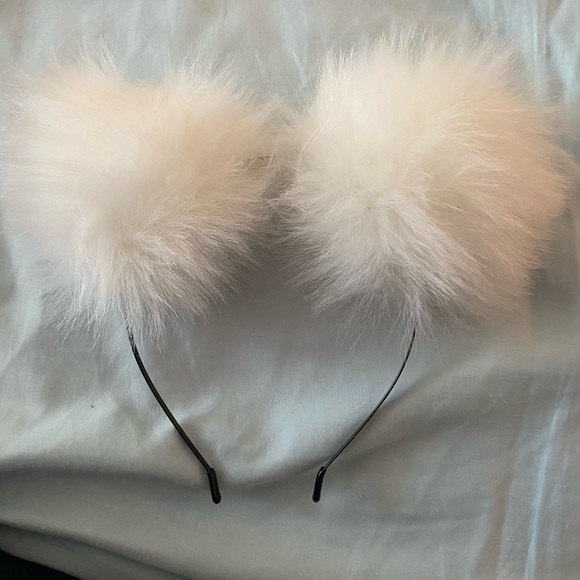 Accessories | Fake Fur Cat Ears | Poshmark
